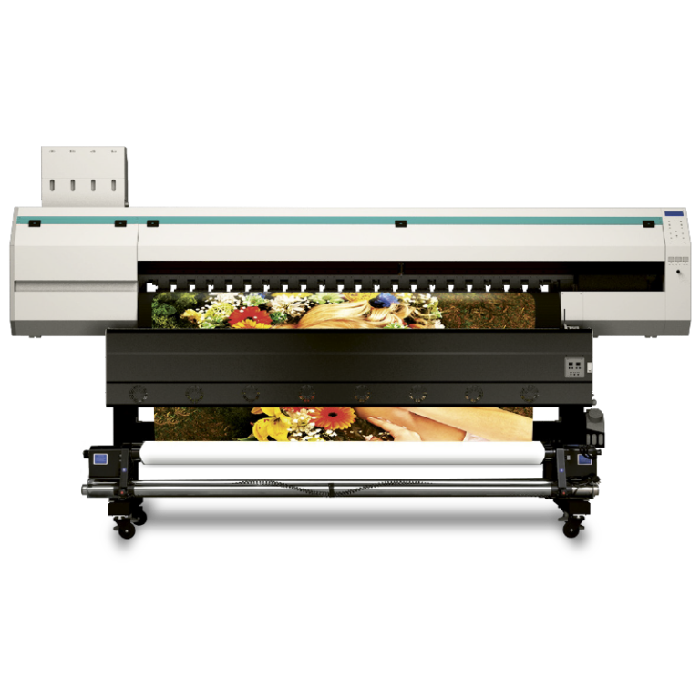 Plotter de Impresión Eco Solvente FY-1800ES Challenger - Digital Arte, C.A.